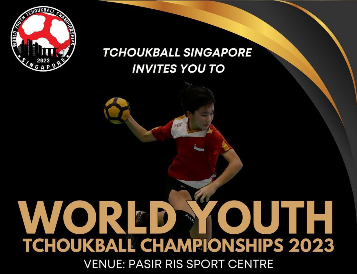 World Youth Tchoukball Championships 2023